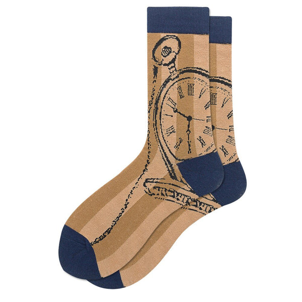Hobby Socks Pocket Watch - Mad Socks Australia