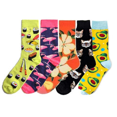 Largest Inventory of Fun, Crazy Novelty Socks in Australia!