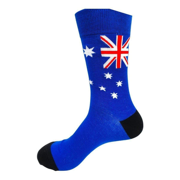 Culture Socks Australian Flag - Mad Socks Australia