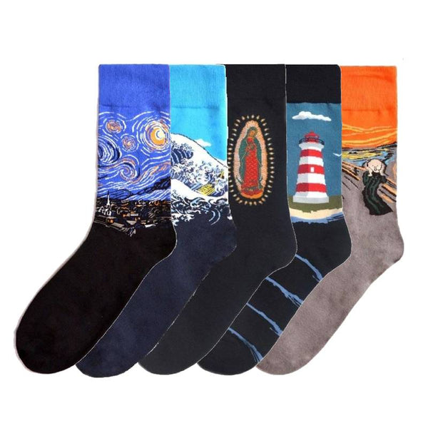 Artsy Socks Bundle - Mad Socks Australia