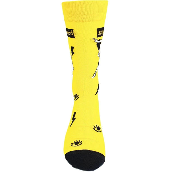 Meme Socks Stay Weird - Mad Socks Australia