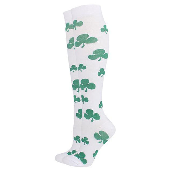 Lucky Charm Knee High Socks - Mad Socks Australia