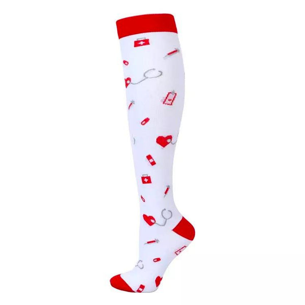 Medical Pro Knee High Socks - Mad Socks Australia